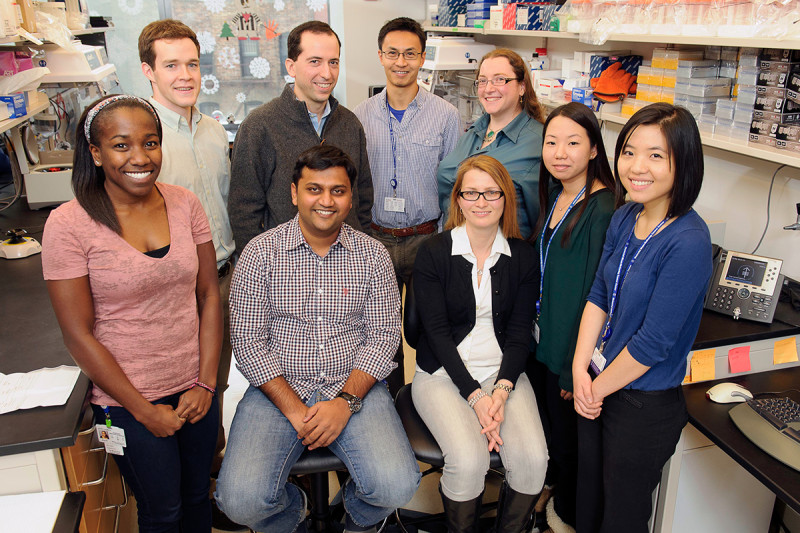 The Michael Berger Lab | Gerstner Sloan Kettering Graduate School of ...