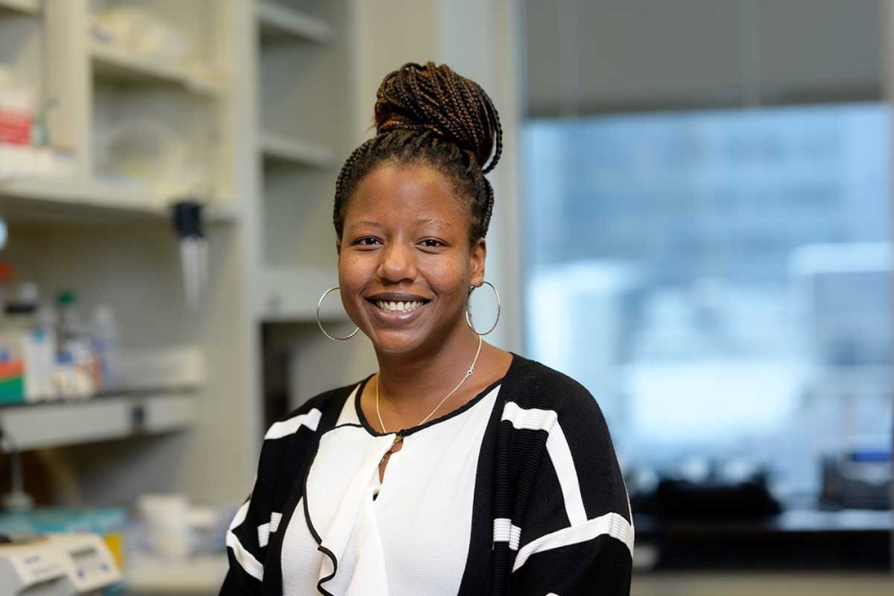 The Eric Lai Lab: Danica Clarke | Gerstner Sloan Kettering Graduate ...