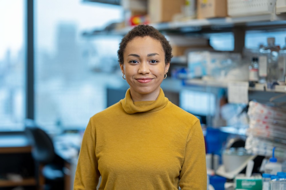 The Kayvan Keshari Lab: Lyric Haughton | Gerstner Sloan Kettering ...