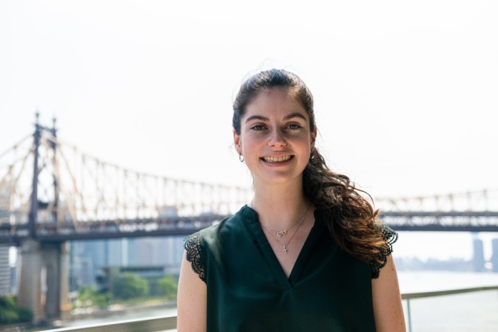 The Jennifer Zallen Lab: Meriel McGovern | Gerstner Sloan Kettering ...