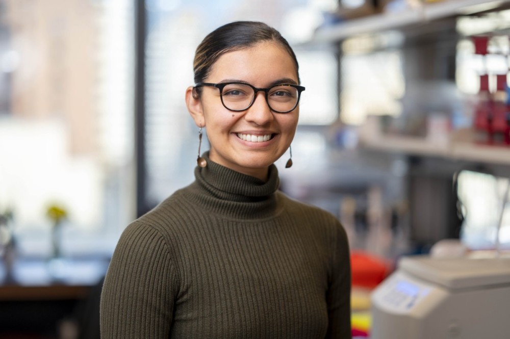 The Gabrielle Rizzuto Lab: Natalia Fuentes | Gerstner Sloan Kettering ...