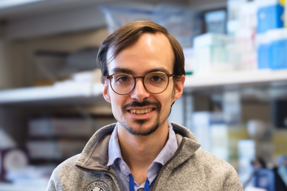 The Alexander Rudensky Lab: Lion Uhl | Gerstner Sloan Kettering ...