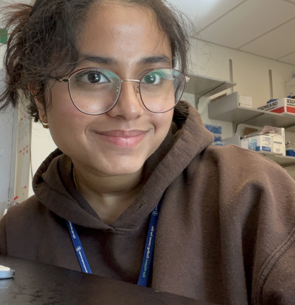 The Scott Keeney Lab: Naima Akter | Gerstner Sloan Kettering Graduate ...