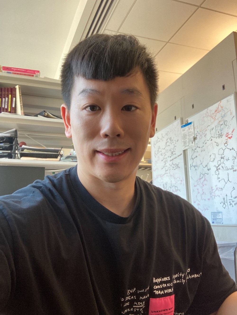 The Derek Tan Lab: Kun Ho Park | Gerstner Sloan Kettering Graduate School of Biomedical Sciences