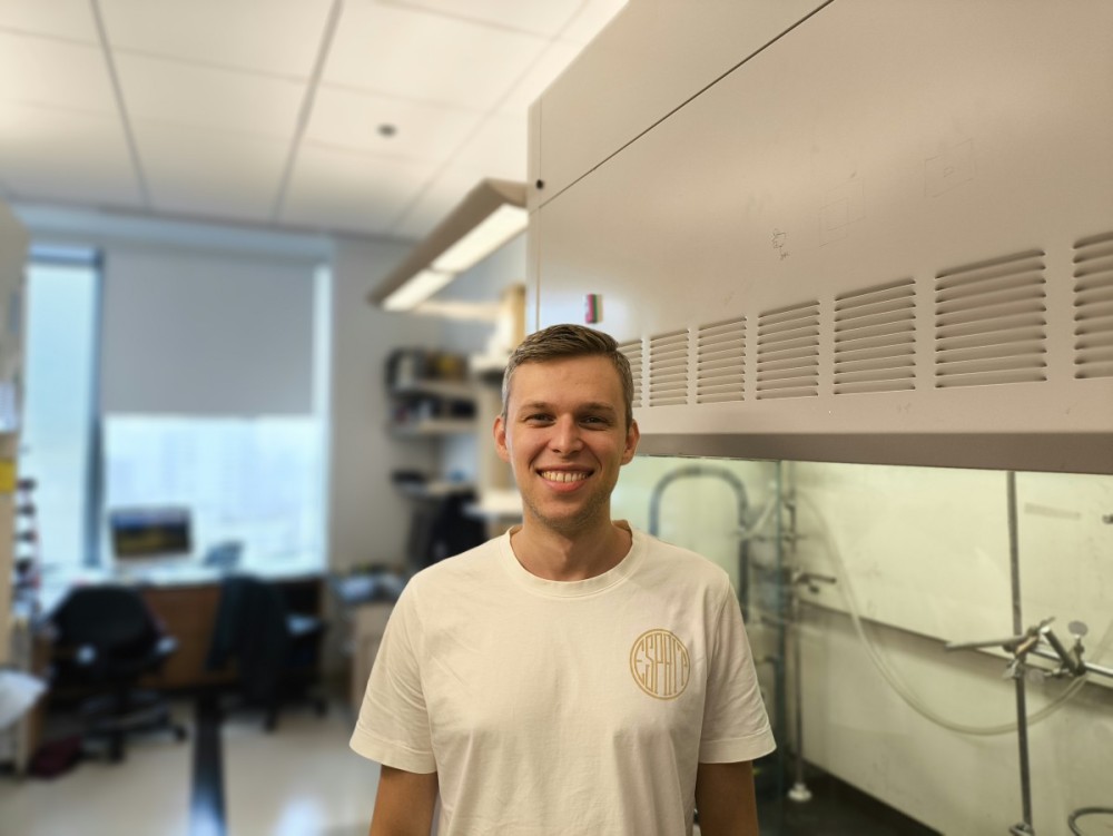 The Derek Tan Lab: Fabian Krutzek | Gerstner Sloan Kettering Graduate ...