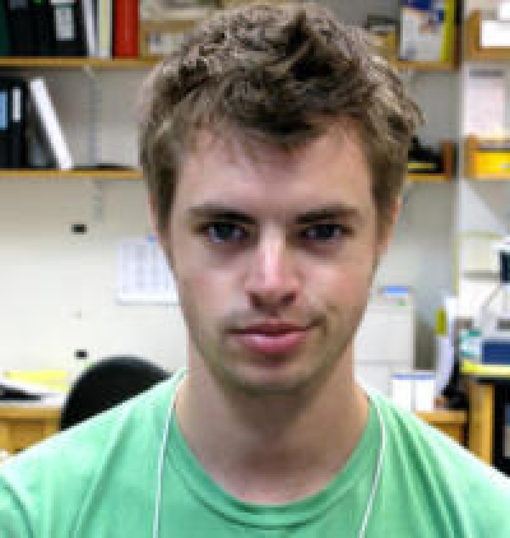 The Charles Sawyers Lab: Douglas Wheeler | Gerstner Sloan Kettering ...