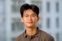 The Benjamin Greenbaum Lab: Joshua Lau | Gerstner Sloan Kettering ...