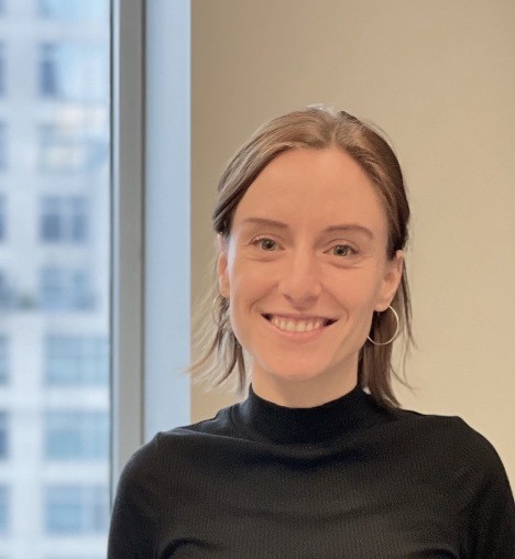 The Lydia Finley Lab: Natasha Freidman | Gerstner Sloan Kettering ...