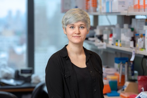 The Jason Lewis Lab: Rachel Payne | Gerstner Sloan Kettering Graduate ...