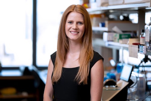 The Kayvan Keshari Lab: Elizabeth Coffee | Gerstner Sloan Kettering ...
