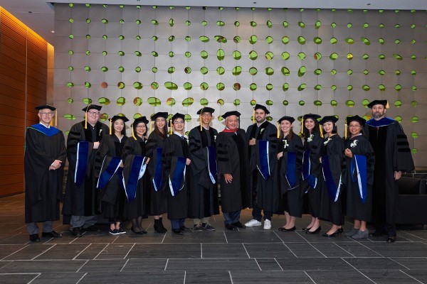 Commencement | Gerstner Sloan Kettering Graduate School of Biomedical ...