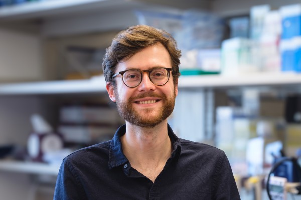 The Alexander Rudensky Lab: Joe N. Frost | Gerstner Sloan Kettering ...