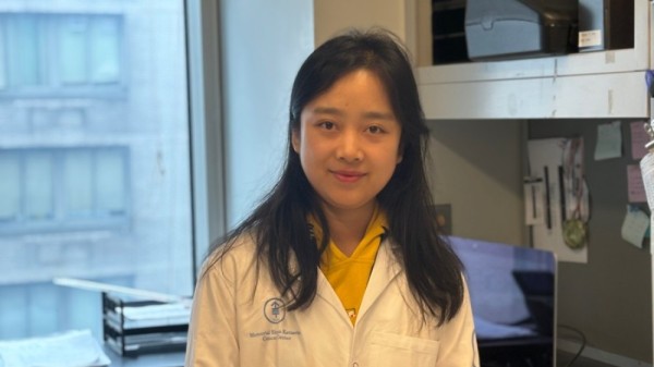 The Scott Keeney Lab: Yan Wang | Gerstner Sloan Kettering Graduate ...