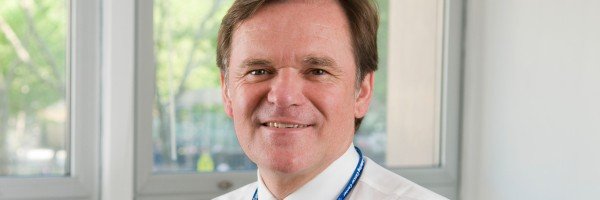 At Work: Radiation Oncology Department Chair Simon Powell | Memorial ...