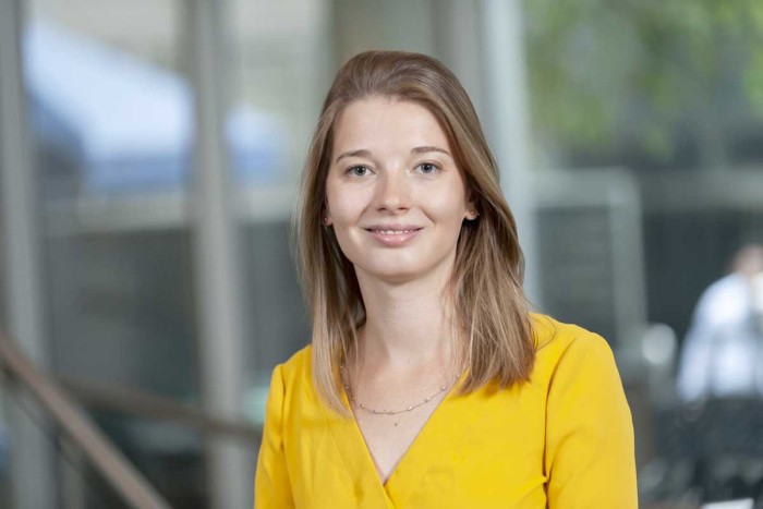 Our PhD Alumni | Gerstner Sloan Kettering Graduate School of Biomedical ...