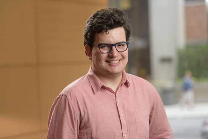 The John Chodera Lab: Rafal Wiewiora | Gerstner Sloan Kettering ...