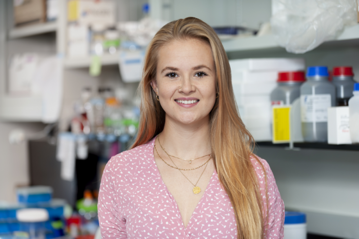 The Lydia Finley Lab: Lin Hedehus | Gerstner Sloan Kettering Graduate ...