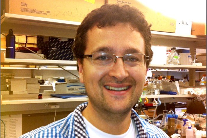 The Scott Lowe Lab: Michael Saborowski | Gerstner Sloan Kettering ...