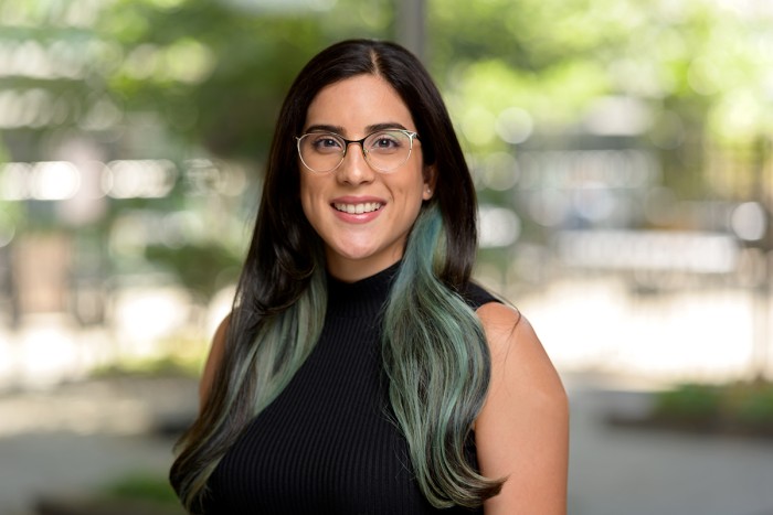 Monica Acosta | Gerstner Sloan Kettering Graduate School of Biomedical ...