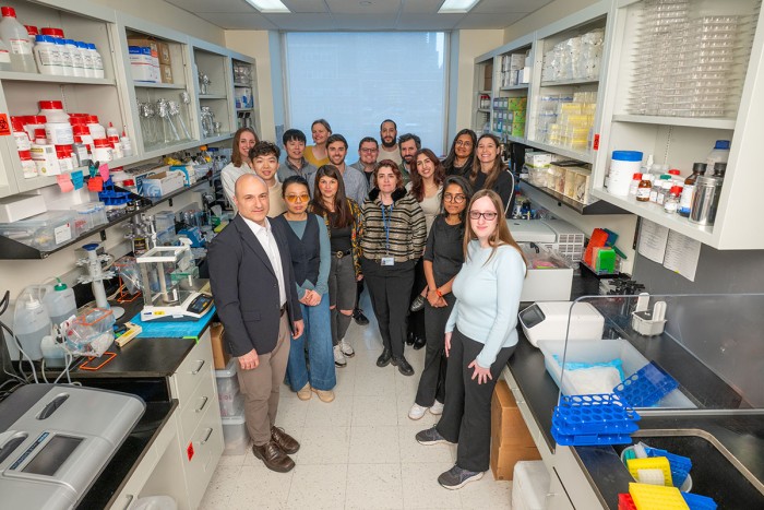The Jonathan Peled Lab | Gerstner Sloan Kettering Graduate School of ...