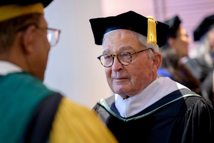 MSK’s 2024 Commencement and Convocation Honors Degree Recipients and ...