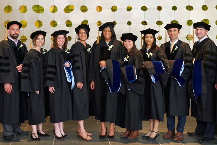 Memorial Sloan Kettering Celebrates at Convocation and Commencement ...