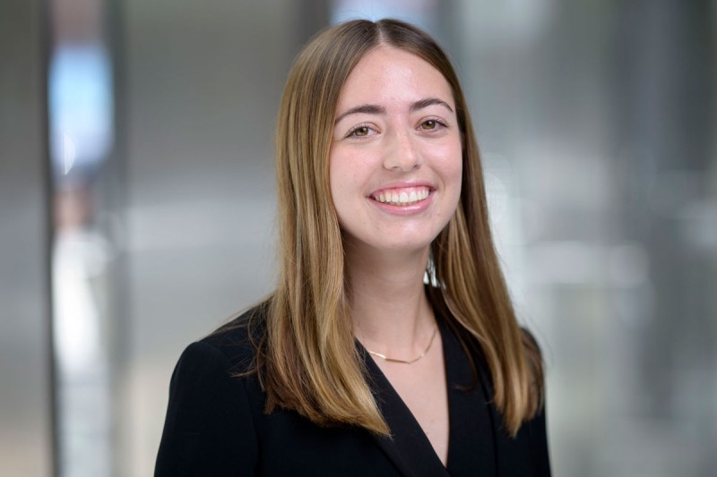 Elana Sverdlik | Gerstner Sloan Kettering Graduate School of Biomedical ...