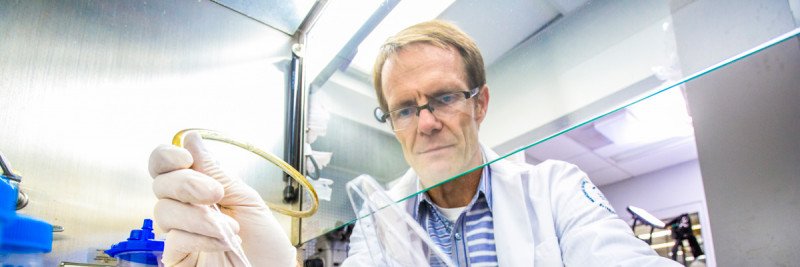 At Work: Center for Stem Cell Biology Director Lorenz Studer | Sloan ...