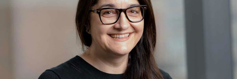 At Work: Cancer Biologist Christine Mayr | Gerstner Sloan Kettering ...