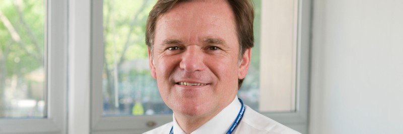 An Interview With Simon Powell | Memorial Sloan Kettering Cancer Center